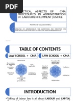 Western Excavating (ECC) LTD V Sharp (1978) 1 All ER 713 | PDF