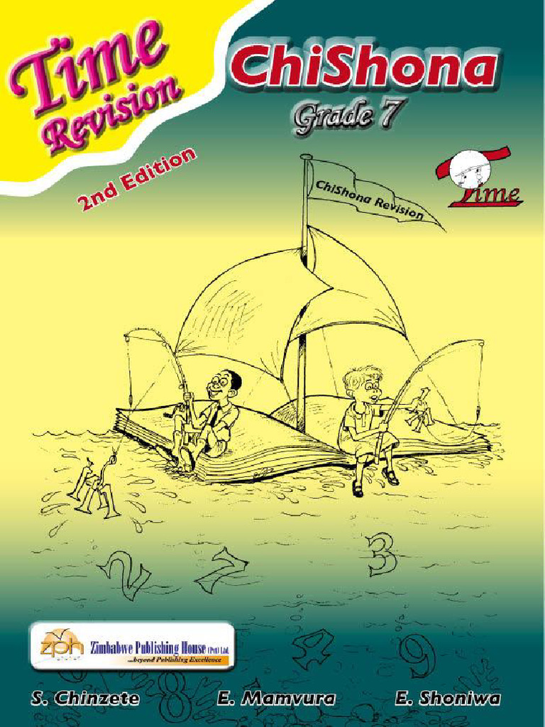 ZPH Book - Grade 7 ChiShona Time Revision | PDF