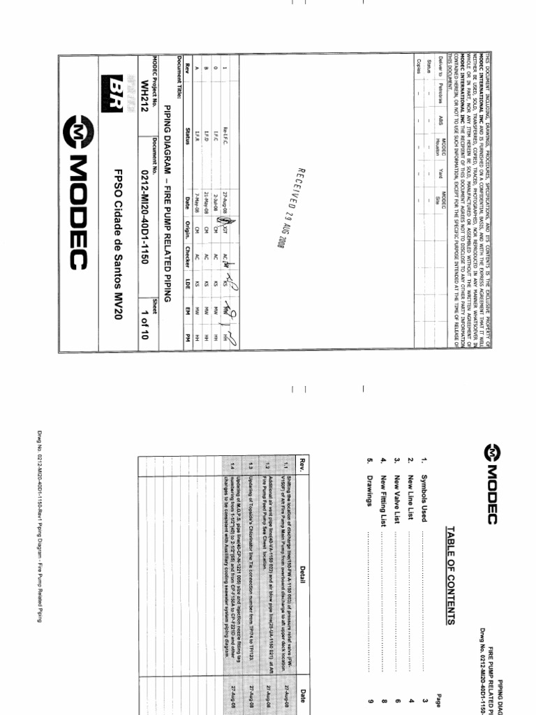 0212-MI20-40D1-1150-01-1 (ISOLATED VALVES HIGHLIGHTED) | PDF