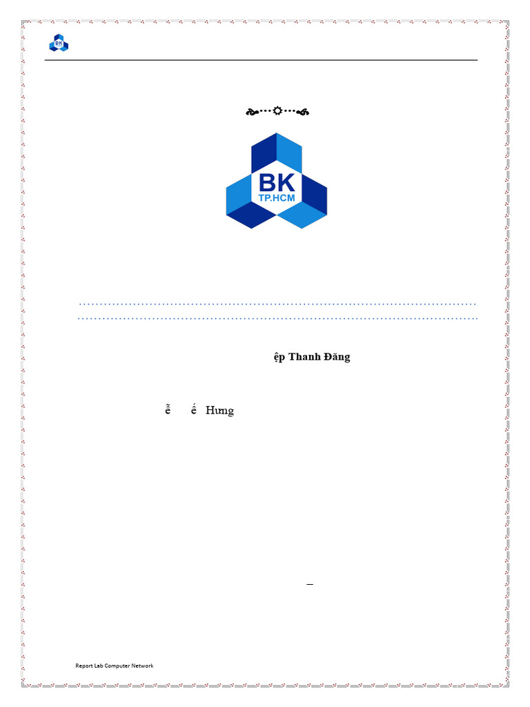 2252280 - Nguyễn Tiến Hưng - Lab6 | PDF | Networking Standards | Wide Area Network