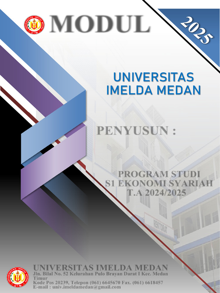 Modul Manajemen Pemasaran 2024-2025 | PDF