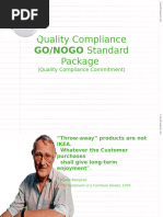 Walmart Audit and Assessment Guidelines | PDF | Audit | Supply Chain