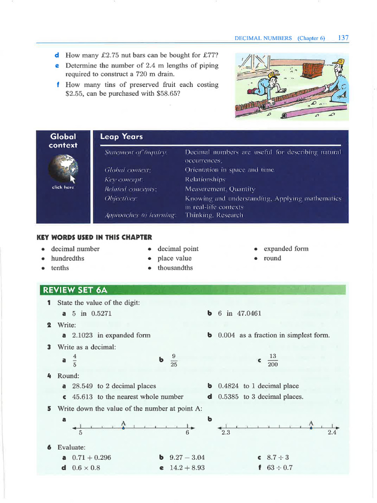 (Haese) Mathematics For The International Student Grade 7 2ND ED-137 | PDF