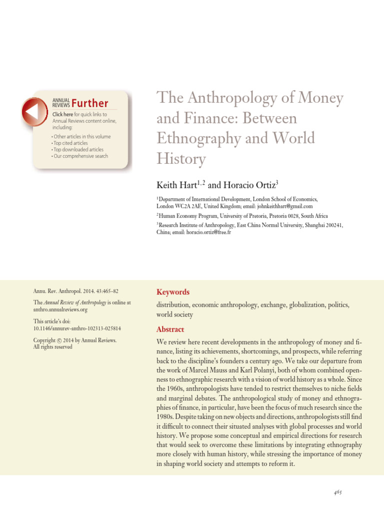 Ethnography | PDF | Anthropology | Ethnography