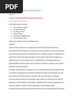 A Silent Song Guide | PDF