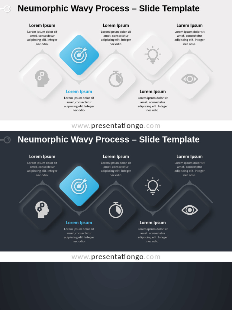 Process Chart Infographic | PDF