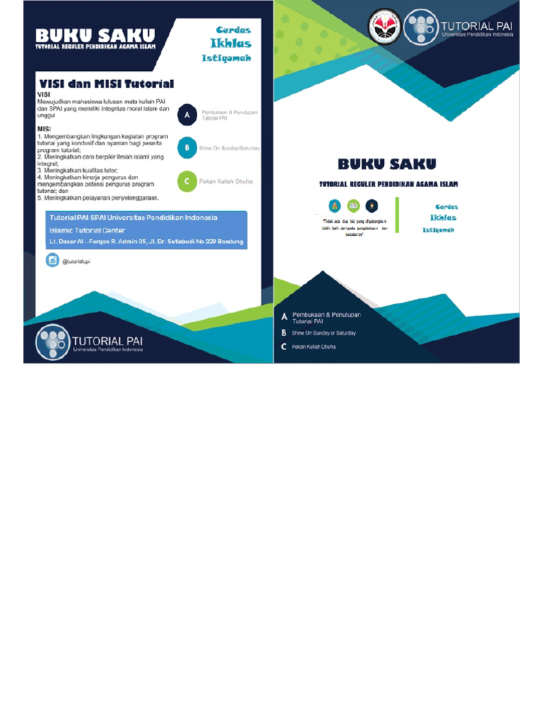 Cover Tutorial | PDF
