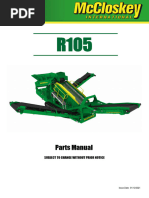 McCloskey J50 Technical Specification | PDF