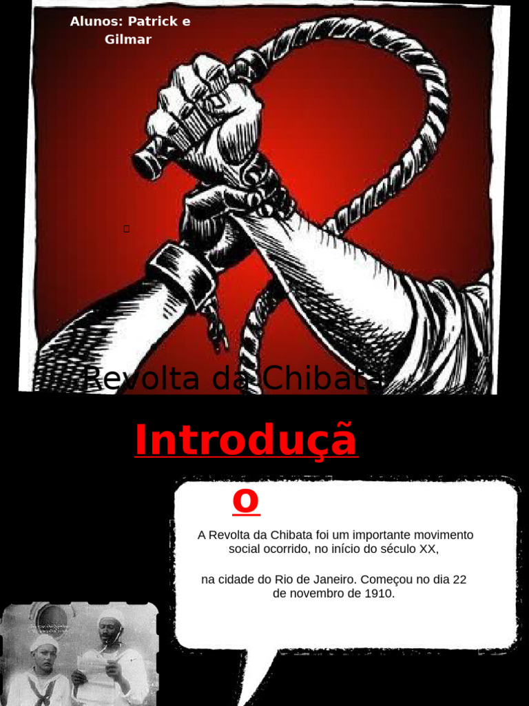 Revolta - Da - Chibata (1) .PDF - 20250515 - 095503 - 0000 | PDF