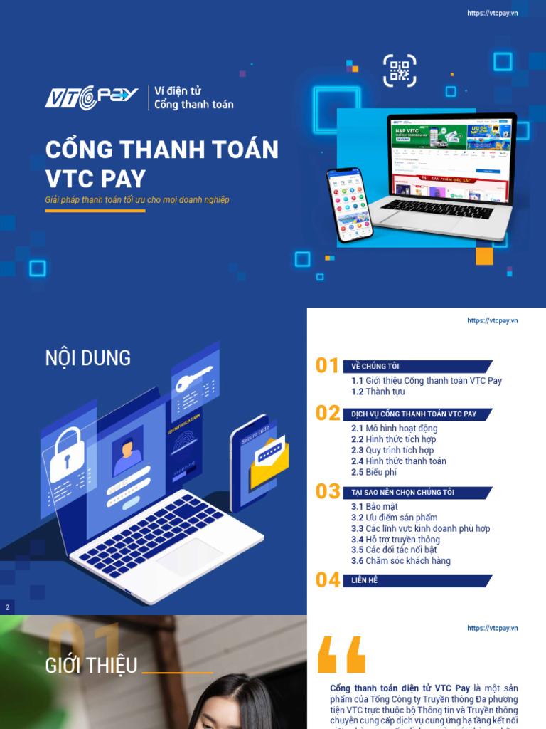 (Profile VTC Pay) Payment Gateway | PDF