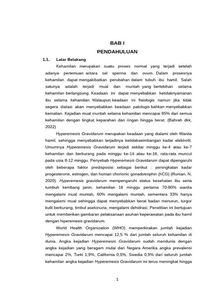 Proposal Fix Acc 1 | PDF