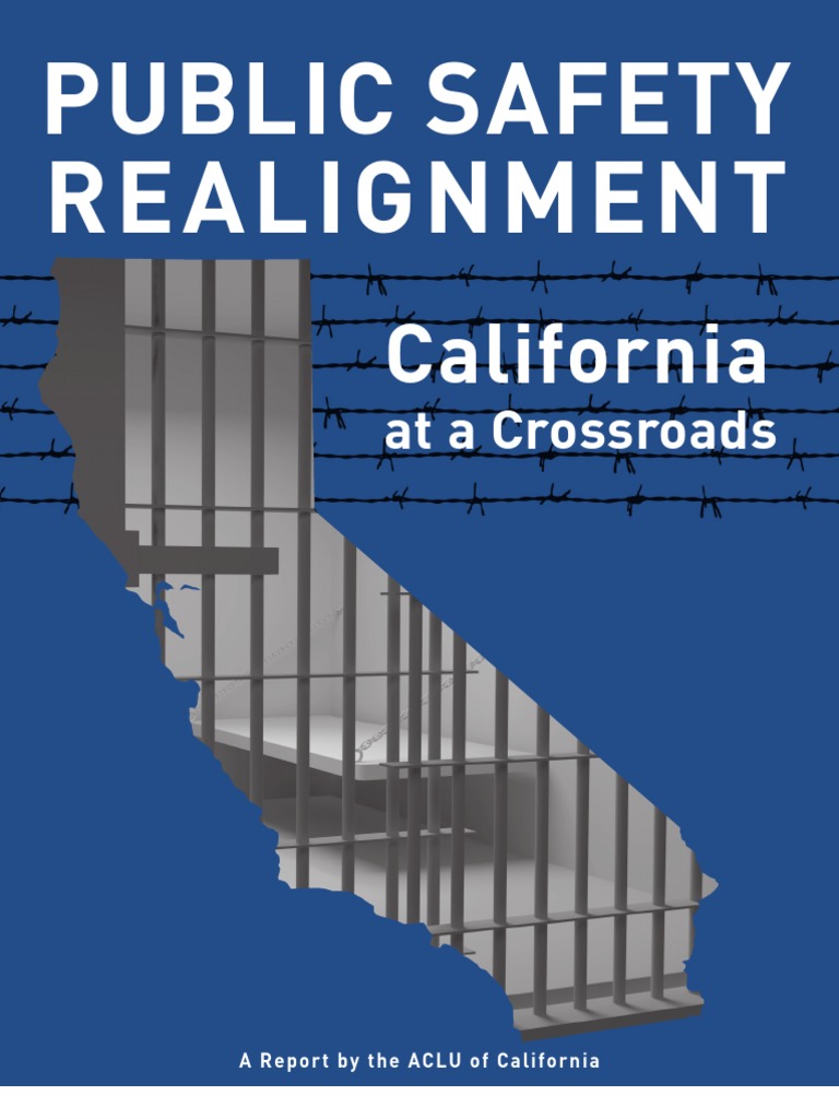 Public Safety Realignment FINAL | PDF