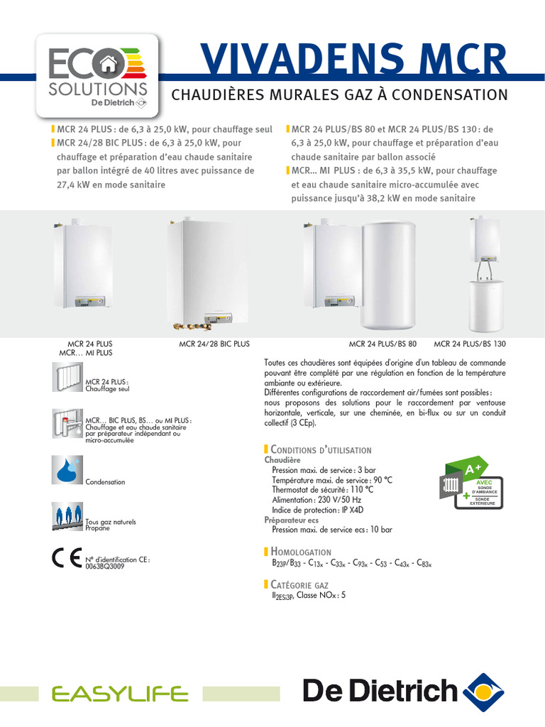 Sitemapcdatahttpsfreydreferenzcomfiche Technique Chaudiere De Dietrich Mcr 24 28 Mi Plusnull