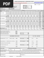 GRR Study MSA Template | PDF | Variance | Scientific Method