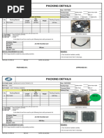 Dispatch Checklist Format | PDF