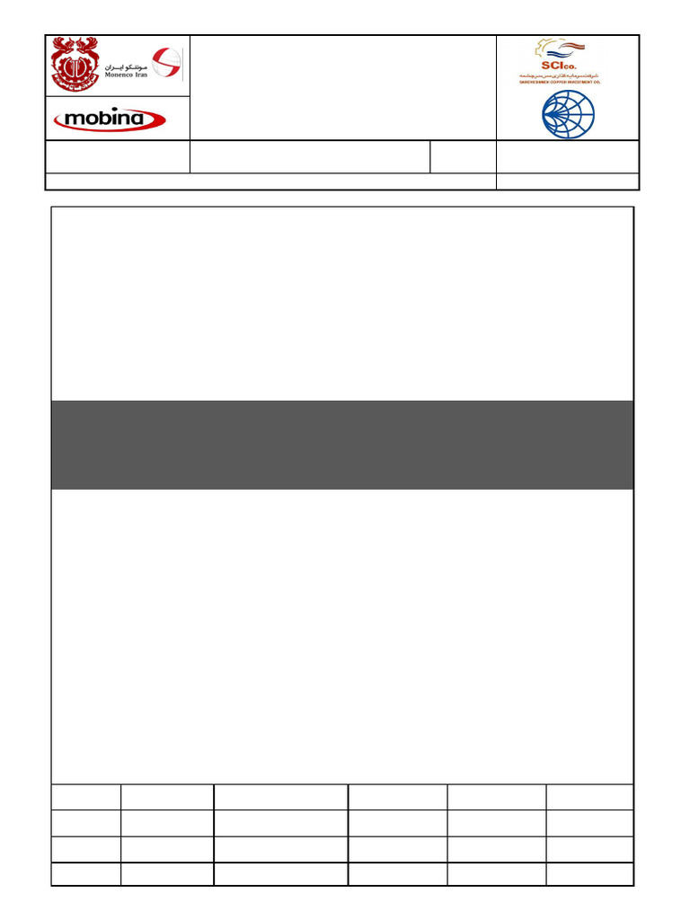 Electrical Design Criteria | PDF | High Voltage | Electrical Wiring