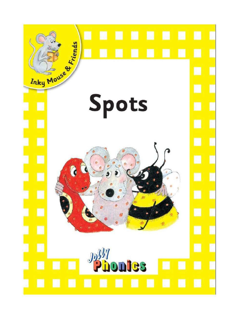 Spots | PDF
