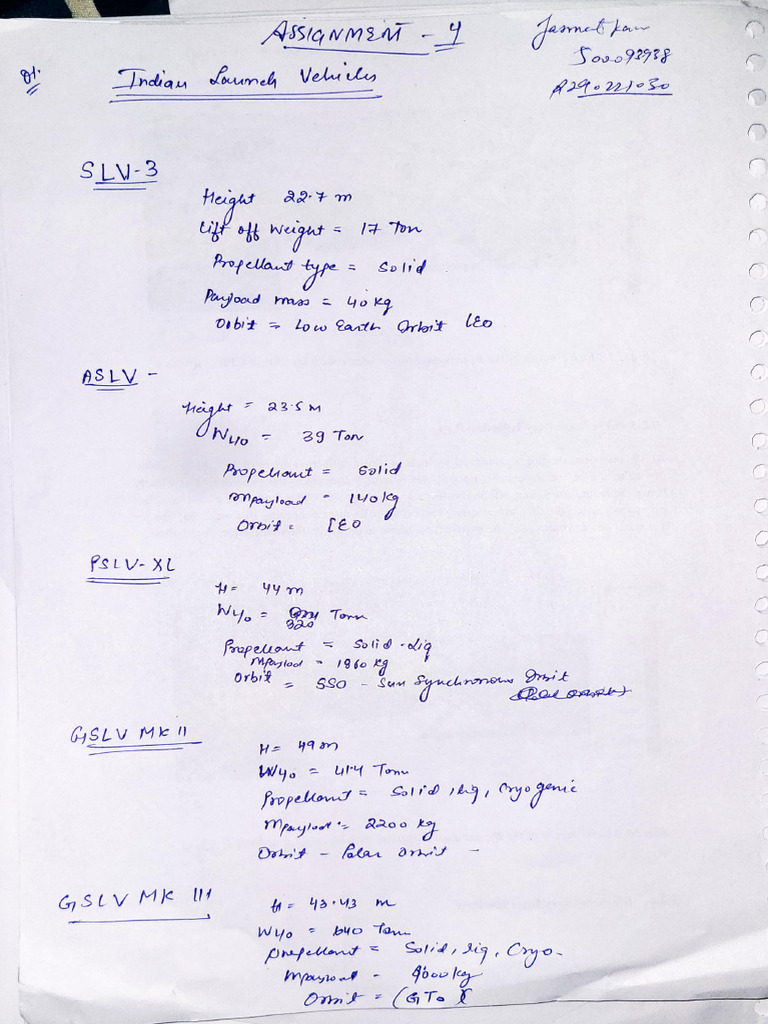 DOAV Assignment 4 | PDF