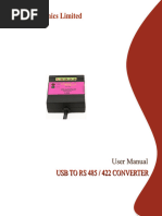 Windows XP COM Port Setup Guide | PDF | Device Driver | Usb