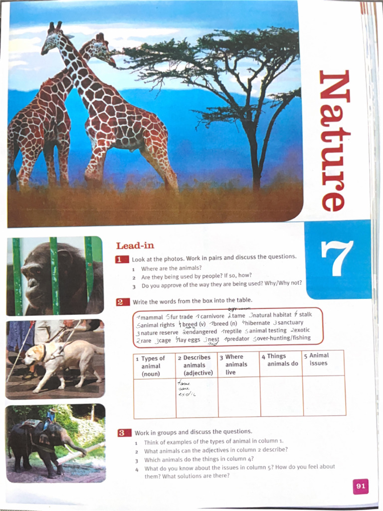 Nature | PDF