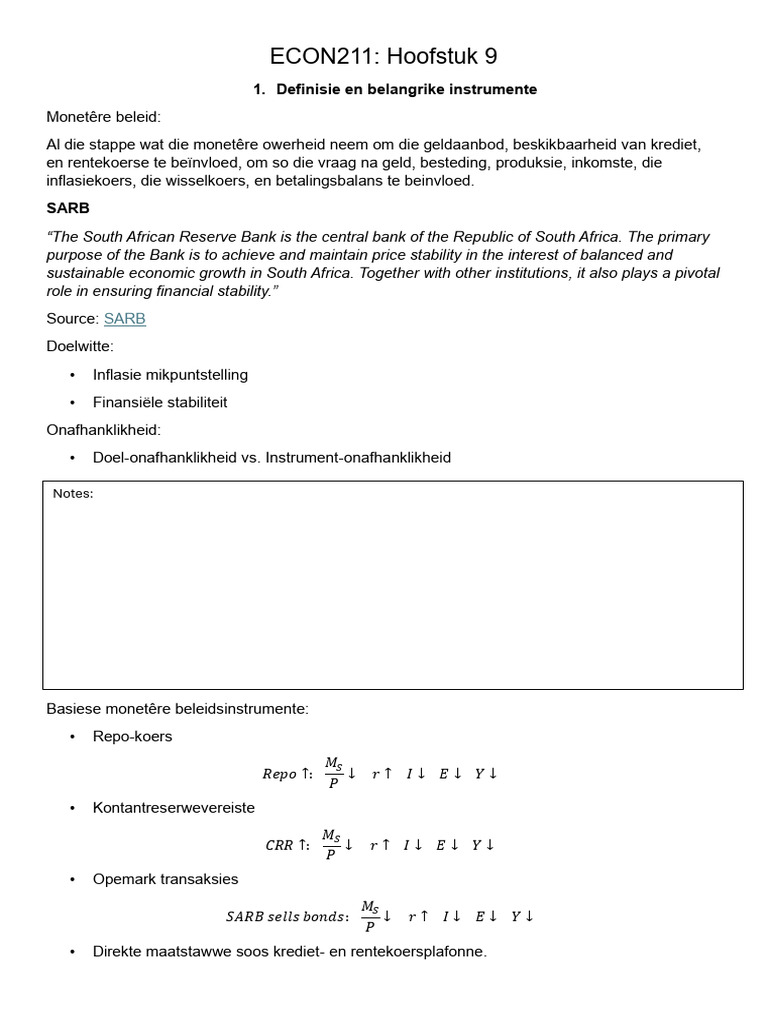 Econ211 HF9 | PDF