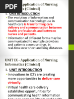Patient Acuity Tool On A Medical. | PDF | Nursing | Health Care