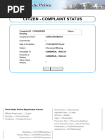 Lost Document Report Process Guide | PDF | Finance & Money Management