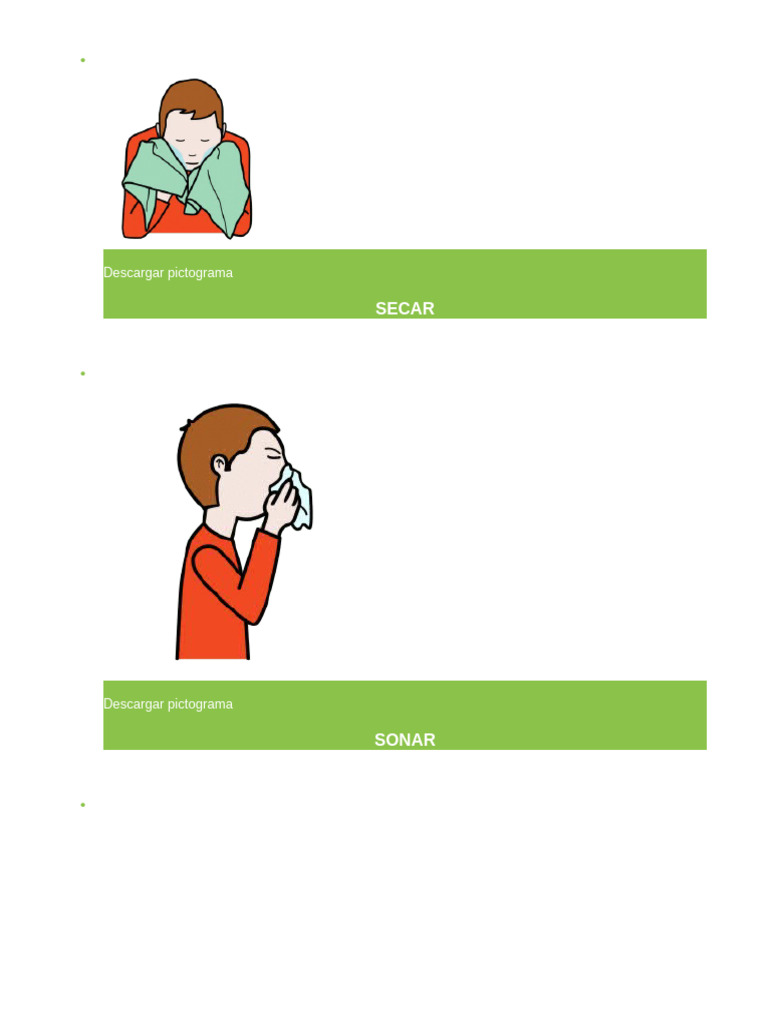 Descargar Pictograma | PDF