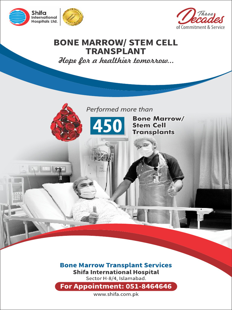 Bone Marrow Transplant | PDF