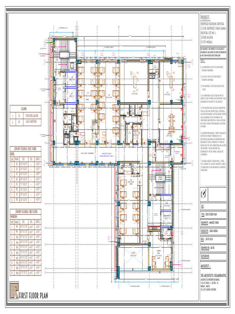 First Floor Plan | PDF