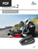 Packtalk Edge Manual | PDF