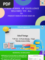 Circular For Dr. Homi Bhabha Competition 2025-26-28 | PDF