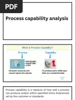 Interpret The Key Results For Normal Capability Six Pack | PDF | Normal ...