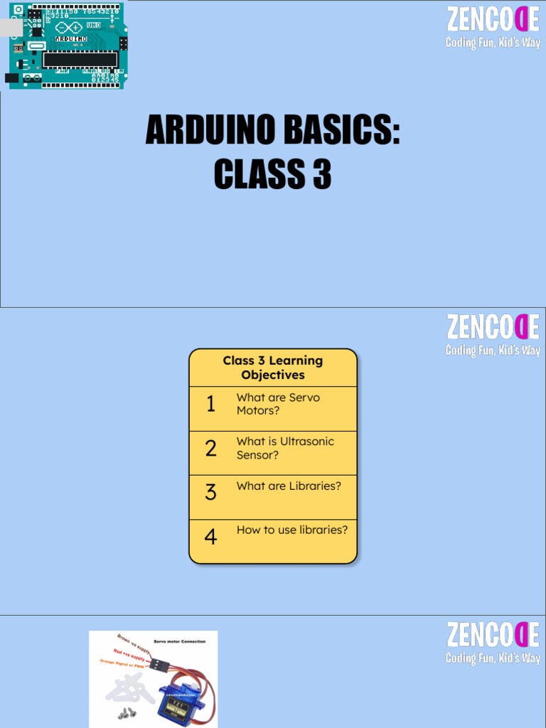 Ultrasonic servo class3 (1) (2) | PDF