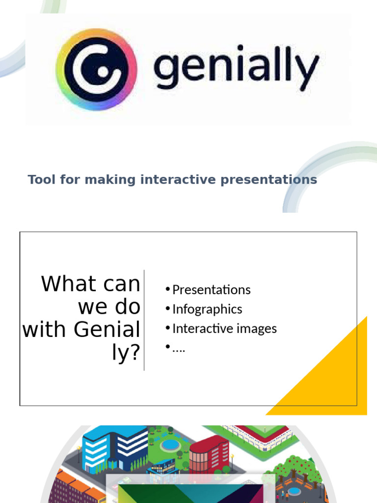 Genially Inglés | PDF