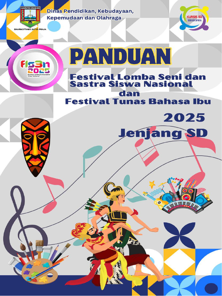 R2 JUKNIS FLS3N Dan FTBI SD TH 2025 | PDF