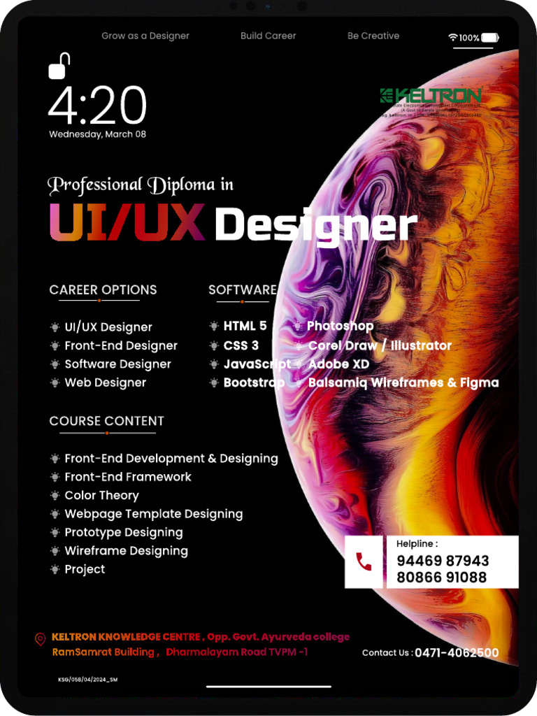 Uiux Brocure | PDF