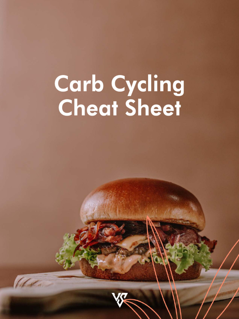 V Shred Carb Cycling Pdf