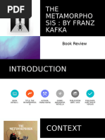 The Metamorphosis | PDF | The Metamorphosis | Franz Kafka