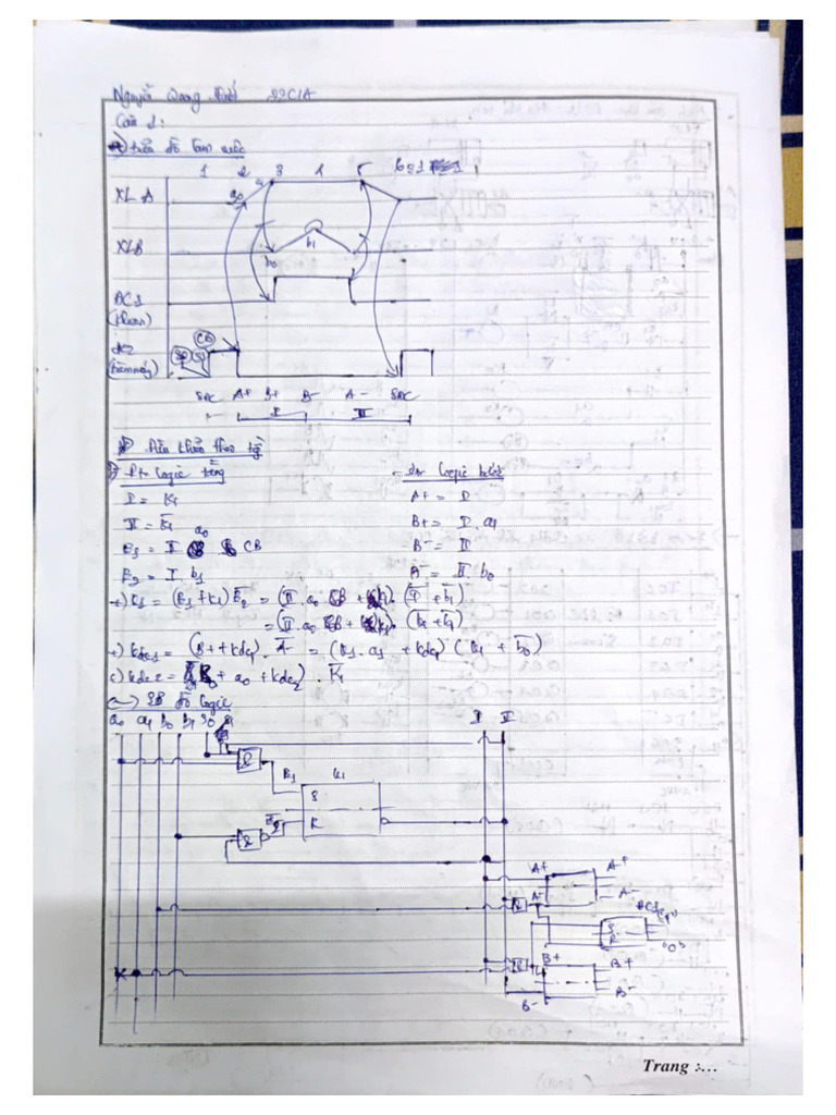 Phuoc Dep Trai | PDF