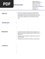 Esr - Cbahi | PDF