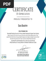 Esr - Cbahi | PDF