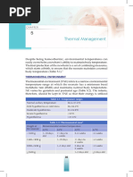 Neutral Thermal Environment (NTE) Temperature Guidelines: 0-6hrs 72 ...
