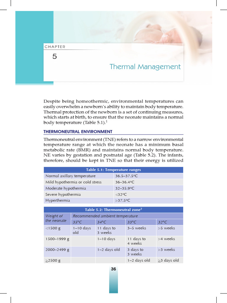 AIIMS Protocols Neonatology | PDF | Hypothermia | Neonatal Intensive ...