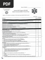 NREMT - Trauma Assessment | PDF | Major Trauma | Cardiopulmonary ...