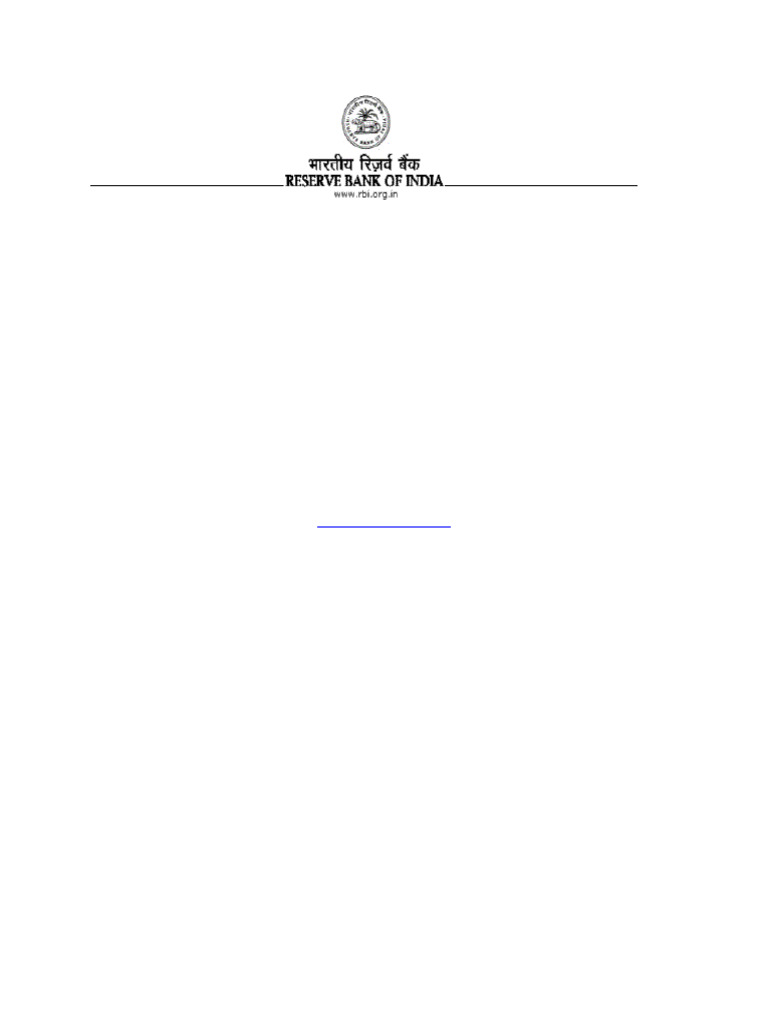 Master Circular 2011 | PDF | Joint Venture | Non Bank Financial Institution