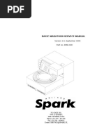 BSP D8 Manual | PDF