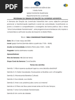 Acesso e Gestão no ACMS Secretaria | PDF | Informática