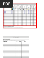 Daily Occurrence Book | PDF