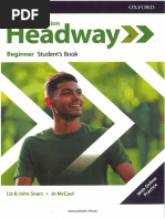Headway Beginner Student's Book 5th Ed. | PDF